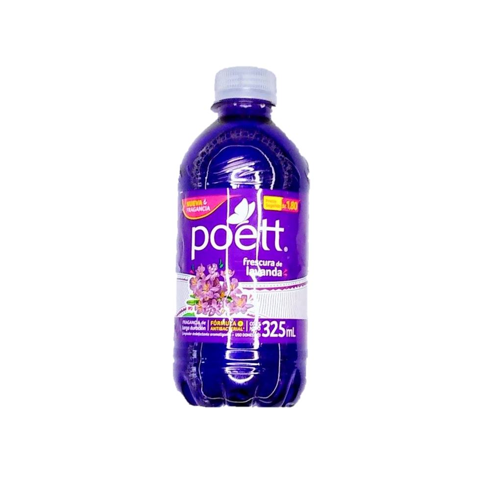 Poett Lavanda Botella 275 ml